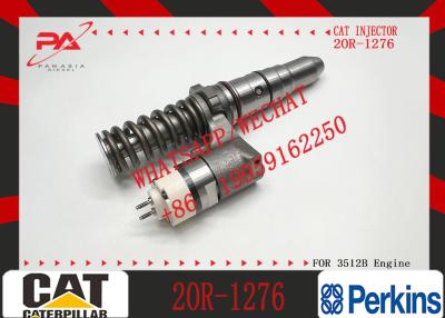 중국 제조사 직판 Carter 엔진 커먼 레일 인젝터 20R-1275 20R-1276 20R-1277 20R-1278 20R-1280 인젝터 판매용