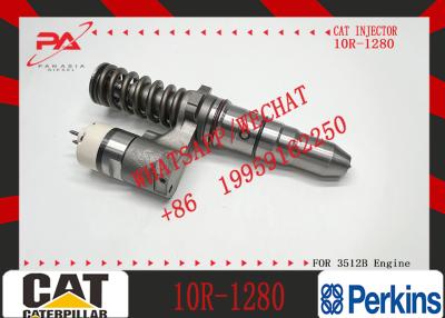 중국 디젤 엔진 주입기11R-0283 10R-1276 20R-1278 10R-1288 20R-1283 10R-1280 20R-1265Caterpillar C3512B 일반 철도 판매용