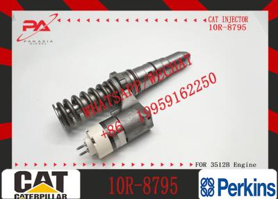 중국 0R-8619 0R-9944 0R-3539 10R-8795 10R-7238 10R-2826 10R-1303 10R-1278 10R-1276 5130B 5230B 엔진 디젤 연료 분사기용 0R8619 판매용