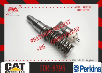 중국 0R-8619 0R-9944 0R-3539 10R-8795 10R-7238 10R-2826 10R-1303 10R-1278 10R-1276 5130B 5230B 엔진 디젤 연료 분사기용 0R8619 판매용