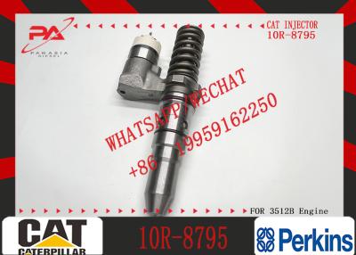 중국 0R-8619 0R-9944 0R-3539 10R-8795 10R-7238 10R-2826 10R-1303 10R-1278 10R-1276 5130B 5230B 엔진 디젤 연료 분사기용 0R8619 판매용