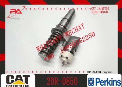Κίνα Μπεκ ψεκασμού καυσίμου 392-0213 20R-0850 για κινητήρα C-AT 3516B/789C/793D προς πώληση