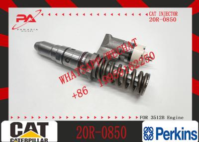 Κίνα Μπεκ ψεκασμού καυσίμου 392-0213 20R-0850 για κινητήρα C-AT 3516B/789C/793D προς πώληση