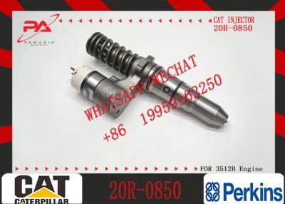 Κίνα Μπεκ ψεκασμού καυσίμου 392-0213 20R-0850 για κινητήρα C-AT 3516B/789C/793D προς πώληση