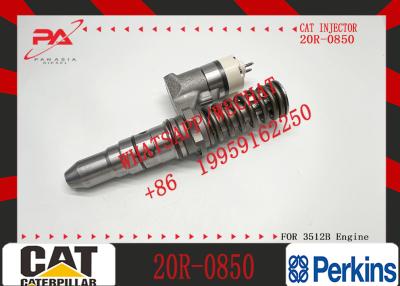 Κίνα Μπεκ ψεκασμού καυσίμου 392-0213 20R-0850 για κινητήρα C-AT 3516B/789C/793D προς πώληση