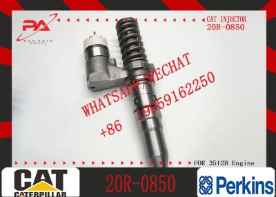 Κίνα Μπεκ ψεκασμού καυσίμου 392-0213 20R-0850 για κινητήρα C-AT 3516B/789C/793D προς πώληση