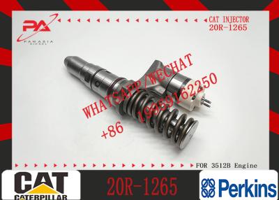 Κίνα Κατασκευαστής Απευθείας πώληση Κάρτερ Μηχανή Common Rail Injector 20R-1265 20R-1266 20R-1267 20R-1268 20R-1269 Injector προς πώληση
