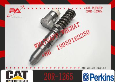 Κίνα Κατασκευαστής Απευθείας πώληση Κάρτερ Μηχανή Common Rail Injector 20R-1265 20R-1266 20R-1267 20R-1268 20R-1269 Injector προς πώληση