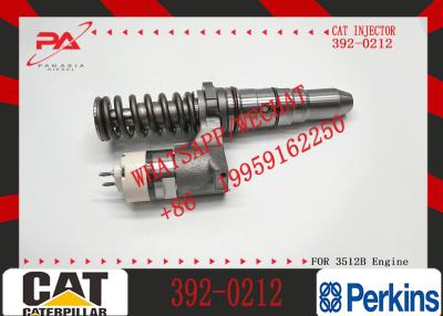 중국 연료 분사기 392-0212 20R-0848 C-AT 793C/793D 엔진용 판매용