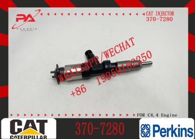 중국 C4.4/C4.2 엔진용 연료 주입기 23670-0E060 370-7280 295050-0330 판매용