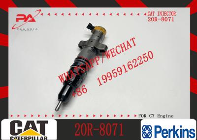 중국 디젤 엔진 주입기 20R-8067 557-7627 243-4503 20R-9079 2OR-8071 328-2582 295-9166Caterpillar C7 일반 철도 판매용
