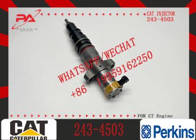 중국 디젤 엔진 주입기 20R-8067 557-7627 243-4503 20R-9079 2OR-8071 328-2582 295-9166Caterpillar C7 일반 철도 판매용