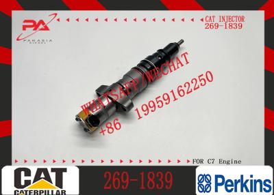 중국 328-2586 269-1839 268-1835 CAT C7 엔진용 일반 철도 연료 주입기 판매용