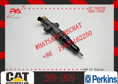 중국 328-2586 269-1839 268-1835 CAT C7 엔진용 일반 철도 연료 주입기 판매용