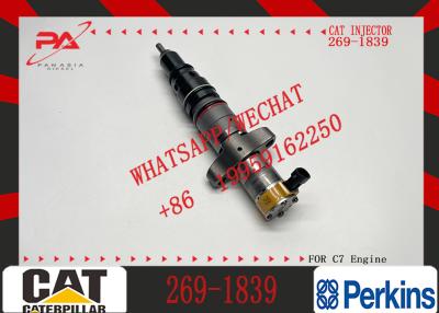 중국 328-2586 269-1839 268-1835 CAT C7 엔진용 일반 철도 연료 주입기 판매용
