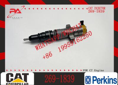 중국 328-2586 269-1839 268-1835 CAT C7 엔진용 일반 철도 연료 주입기 판매용