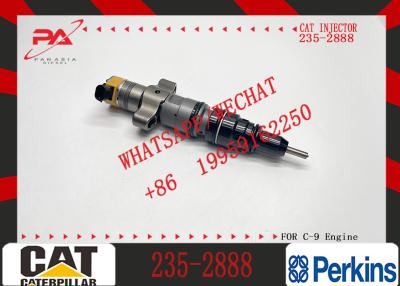 중국 카트 주입기 카트 C9 C-9용 연료 주입기 235-2888 10R-7224 236-0962 판매용