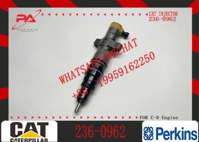 중국 236-0962 인젝터 어셈블리 10R-7224는 C-9 엔진에 적합합니다. 고품질 제품을 안정적이고 믿을 수 있게 공급합니다. 판매용