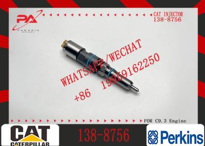 중국 연료 분사기 456-3544 20R-5079 138-8756 C-AT C9.3 엔진용 판매용