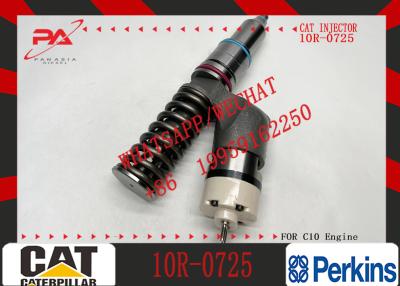 중국 235-1403 2351403 커먼 레일 인젝터 10R-0725 10R-0724 10R0724 굴삭기 부품 C15 인젝터 10R-0955 10R0955 CAT 엔진용 판매용