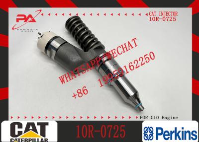 중국 235-1403 2351403 커먼 레일 인젝터 10R-0725 10R-0724 10R0724 굴삭기 부품 C15 인젝터 10R-0955 10R0955 CAT 엔진용 판매용
