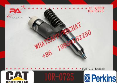 중국 235-1403 2351403 커먼 레일 인젝터 10R-0725 10R-0724 10R0724 굴삭기 부품 C15 인젝터 10R-0955 10R0955 CAT 엔진용 판매용
