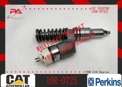 중국 235-1403 2351403 커먼 레일 인젝터 10R-0725 10R-0724 10R0724 굴삭기 부품 C15 인젝터 10R-0955 10R0955 CAT 엔진용 판매용
