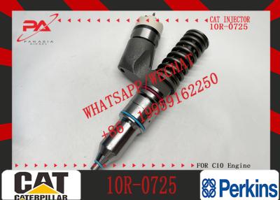 중국 235-1403 2351403 커먼 레일 인젝터 10R-0725 10R-0724 10R0724 굴삭기 부품 C15 인젝터 10R-0955 10R0955 CAT 엔진용 판매용