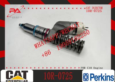 중국 235-1403 2351403 커먼 레일 인젝터 10R-0725 10R-0724 10R0724 굴삭기 부품 C15 인젝터 10R-0955 10R0955 CAT 엔진용 판매용