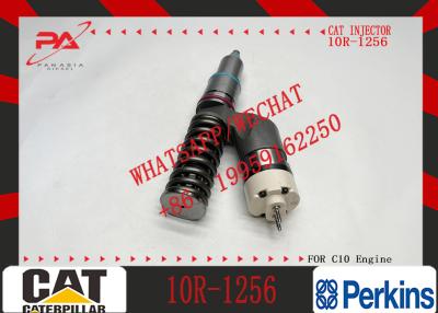 중국 10R-1814 10R-1256 연료 디젤 주입기 10R1814 10R1256 C15 C18 엔진의 코먼 레일 주입기 판매용