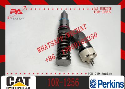 중국 10R-1814 10R-1256 연료 디젤 주입기 10R1814 10R1256 C15 C18 엔진의 코먼 레일 주입기 판매용