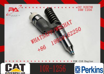 중국 10R-1814 10R-1256 연료 디젤 주입기 10R1814 10R1256 C15 C18 엔진의 코먼 레일 주입기 판매용