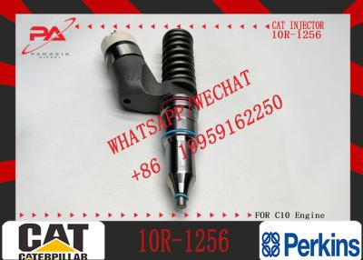 중국 10R-1814 10R-1256 연료 디젤 주입기 10R1814 10R1256 C15 C18 엔진의 코먼 레일 주입기 판매용