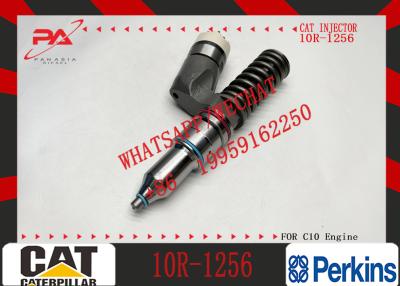 중국 10R-1814 10R-1256 연료 디젤 주입기 10R1814 10R1256 C15 C18 엔진의 코먼 레일 주입기 판매용