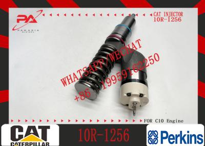 중국 10R-1814 10R-1256 연료 디젤 주입기 10R1814 10R1256 C15 C18 엔진의 코먼 레일 주입기 판매용