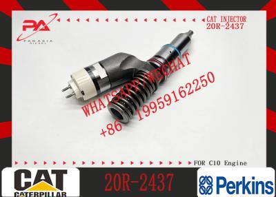중국 발굴기 부품 332-1419 20R-2437 C13 엔진용 일반 철도 주입기 3321419 20R2437 판매용