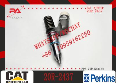 중국 발굴기 부품 332-1419 20R-2437 C13 엔진용 일반 철도 주입기 3321419 20R2437 판매용
