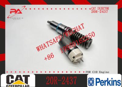 중국 발굴기 부품 332-1419 20R-2437 C13 엔진용 일반 철도 주입기 3321419 20R2437 판매용
