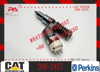 중국 발굴기 부품 332-1419 20R-2437 C13 엔진용 일반 철도 주입기 3321419 20R2437 판매용