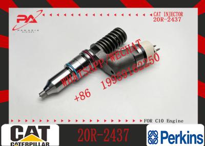 중국 발굴기 부품 332-1419 20R-2437 C13 엔진용 일반 철도 주입기 3321419 20R2437 판매용