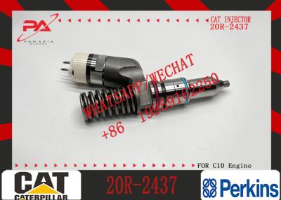 중국 발굴기 부품 332-1419 20R-2437 C13 엔진용 일반 철도 주입기 3321419 20R2437 판매용