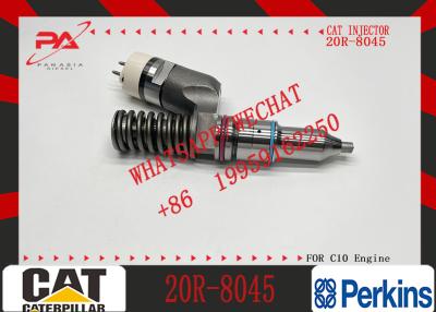 중국 253-0608 20R-8045 2530608 20R8045 Caterpillar CAT 엔진용 연료 주입기 건설 기계용 C13 발전기 판매용