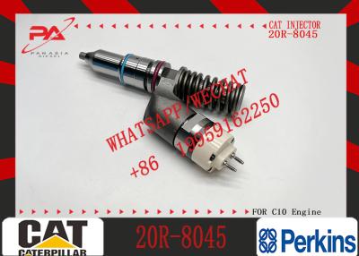 중국 253-0608 20R-8045 2530608 20R8045 Caterpillar CAT 엔진용 연료 주입기 건설 기계용 C13 발전기 판매용
