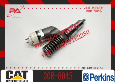 중국 253-0608 20R-8045 2530608 20R8045 Caterpillar CAT 엔진용 연료 주입기 건설 기계용 C13 발전기 판매용