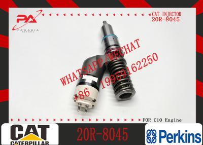 중국 253-0608 20R-8045 2530608 20R8045 Caterpillar CAT 엔진용 연료 주입기 건설 기계용 C13 발전기 판매용