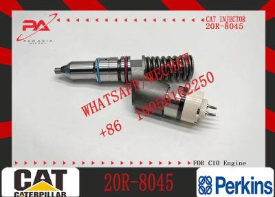 중국 253-0608 20R-8045 2530608 20R8045 Caterpillar CAT 엔진용 연료 주입기 건설 기계용 C13 발전기 판매용