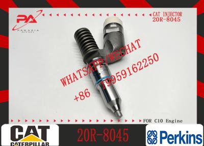 중국 253-0608 20R-8045 2530608 20R8045 Caterpillar CAT 엔진용 연료 주입기 건설 기계용 C13 발전기 판매용