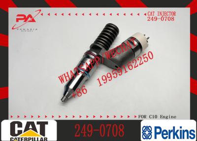 중국 C-at C13 엔진용 연료 주입기 249-0708 10R-2977 판매용