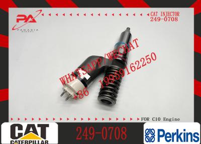 중국 C-at C13 엔진용 연료 주입기 249-0708 10R-2977 판매용