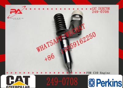 중국 C-at C13 엔진용 연료 주입기 249-0708 10R-2977 판매용
